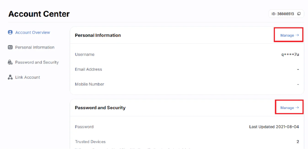 Solo Leveling Arise Account Character Selective Starter - SetsunaEpic