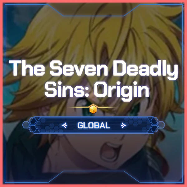 7DS Origin Accounts | SetsunaEpic | Buy The Seven Deadly Sins: Origin ...