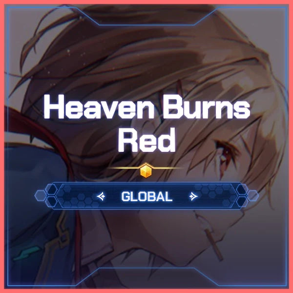 Heaven Burns Red Accounts | SetsunaEpic | Buy Heaven Burns Red Accounts
