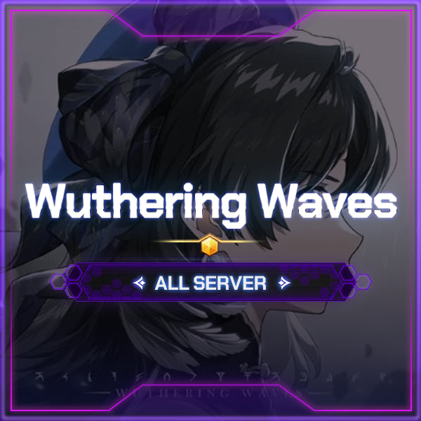 Wuthering Waves Accounts | SetsunaEpic | Buy Wuthering Waves Accounts