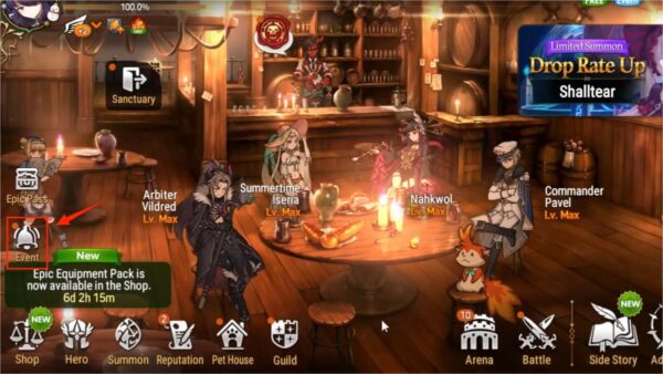 Epic Seven Codes (August 2025) – Free Skystones, Gold, and More ...