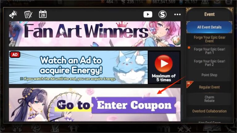 Epic Seven Codes (August 2025) – Free Skystones, Gold, and More ...