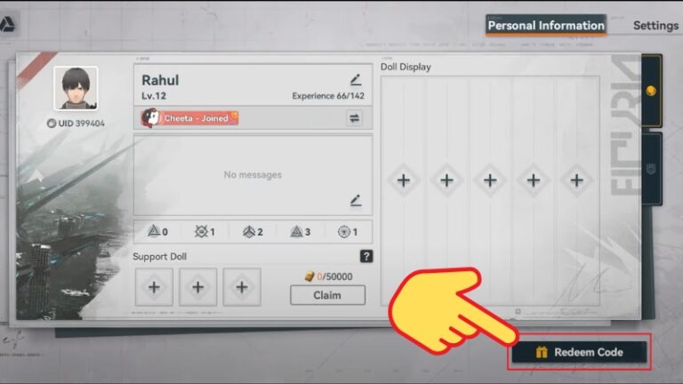 Girls' Frontline 2: Exilium Codes June (2025) – How to Redeem and What ...