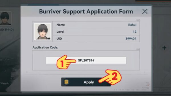 Girls' Frontline 2: Exilium Codes June (2025) – How to Redeem and What ...