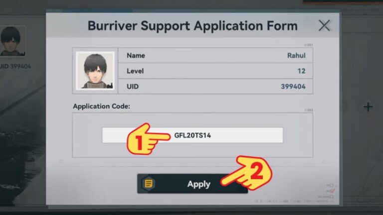Girls' Frontline 2: Exilium Codes June (2025) – How to Redeem and What ...