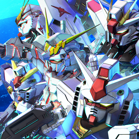 SD Gundam G Generation ETERNAL Accounts | SetsunaEpic