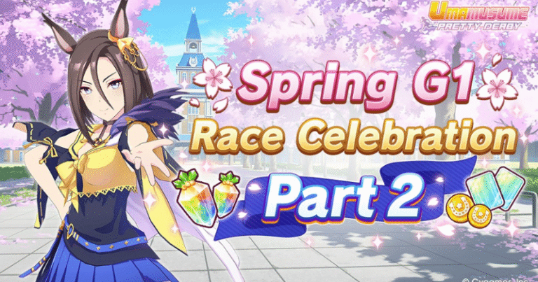 Umamusume Japanese Oaks Event Guide: Missions, Rewards & Winning Tips - SetsunaEpic
