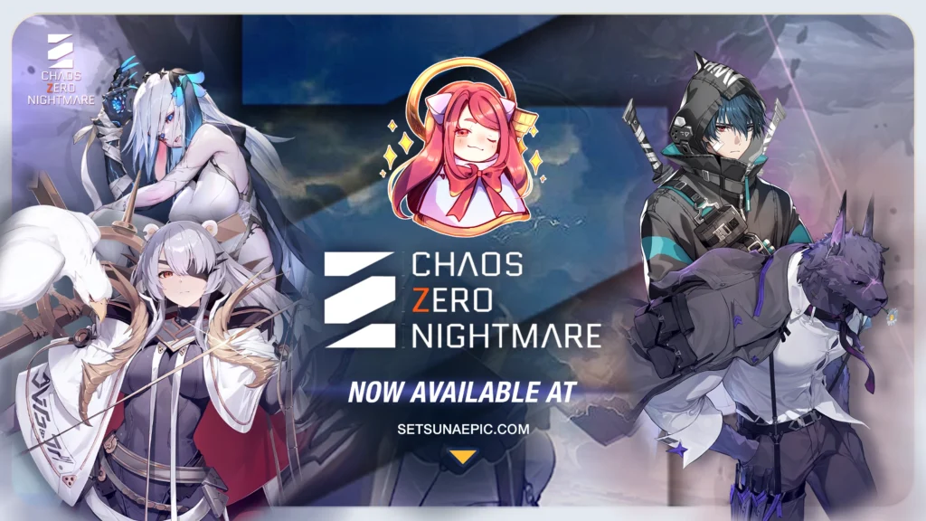 Chaos Zero Nightmare Accounts | SetsunaEpic | Buy Chaos Zero Nightmare ...
